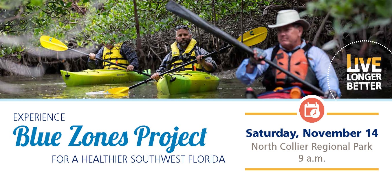 Experience Blue Zones Project